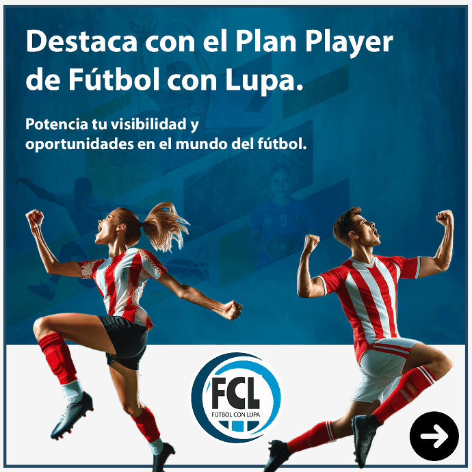 PLAN PRO PLAYER | Fútbol con Lupa